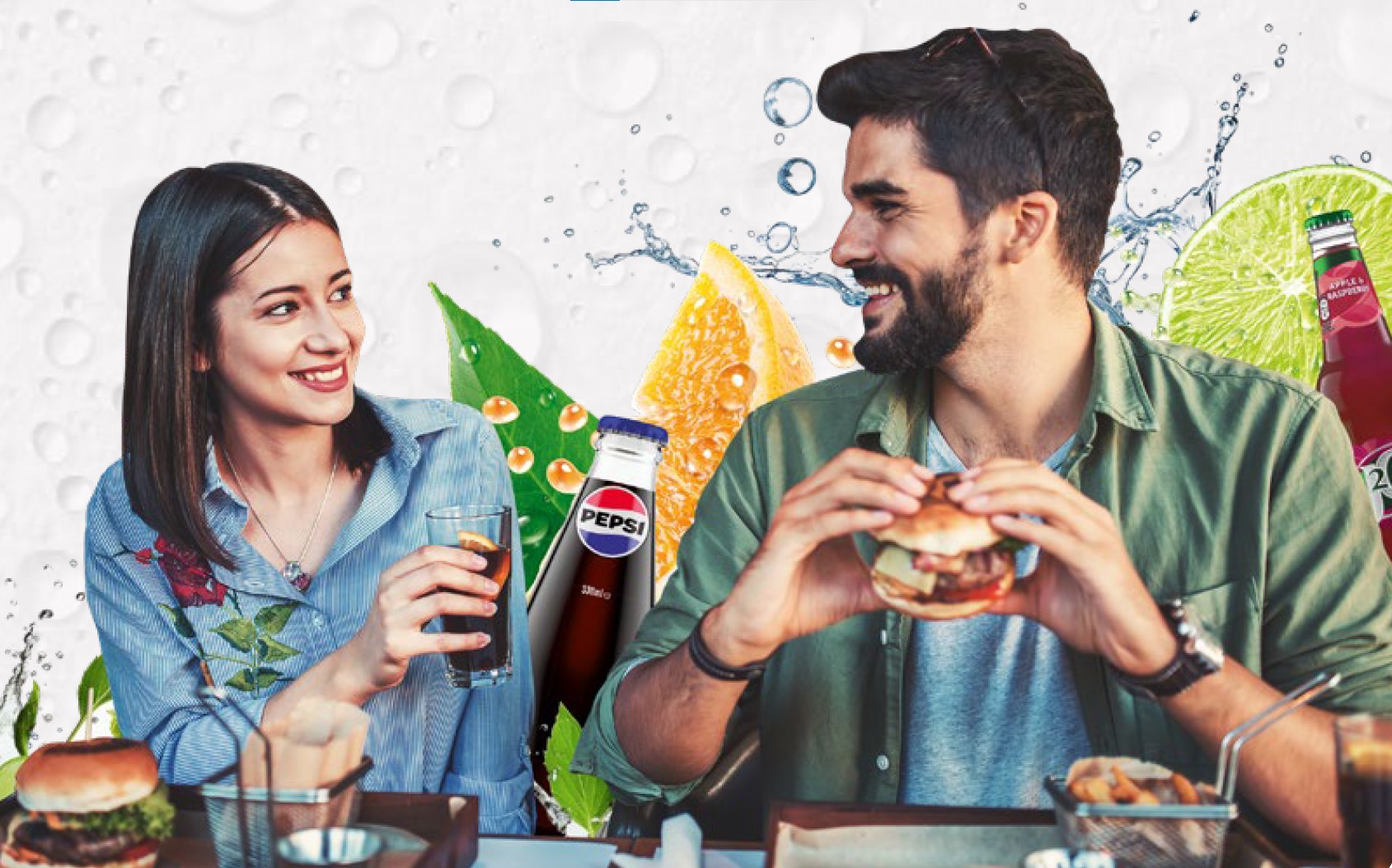 Putting the fizz back into foodservice: soft drink sales hit £3.02bn in ...