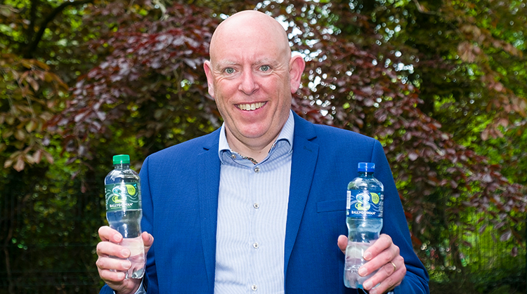 Ballygowan Mineral Water bottles move to 100% recycled plastic ...