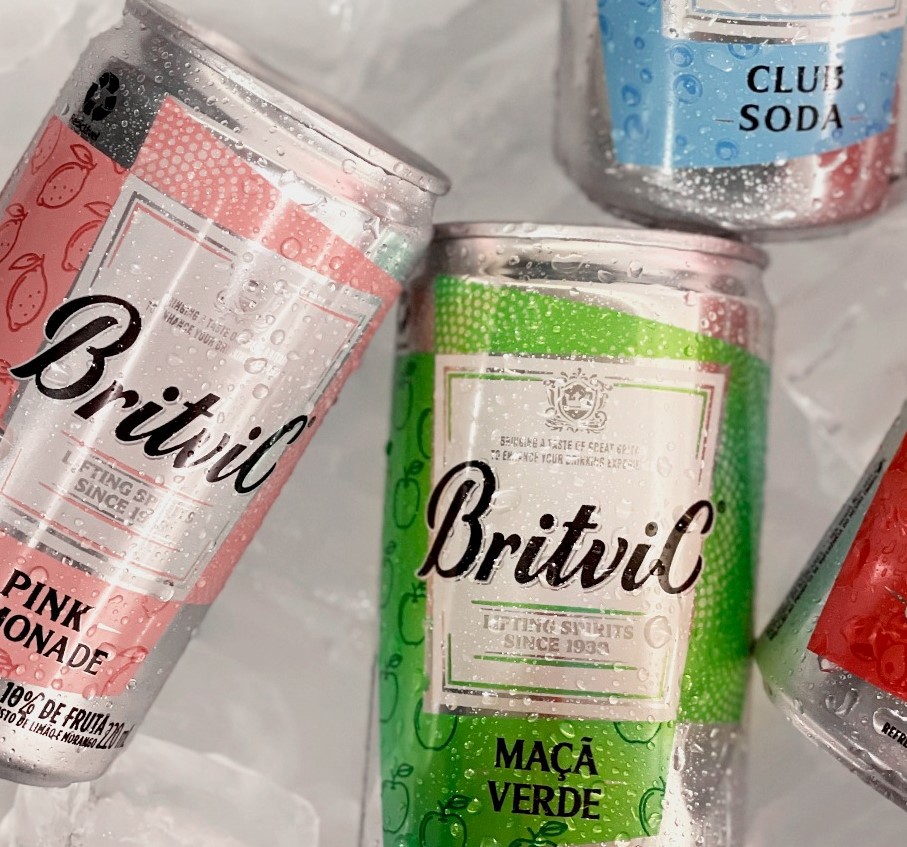 Britvic mixers launch two new exclusive flavours in Brazil | Britvic ...