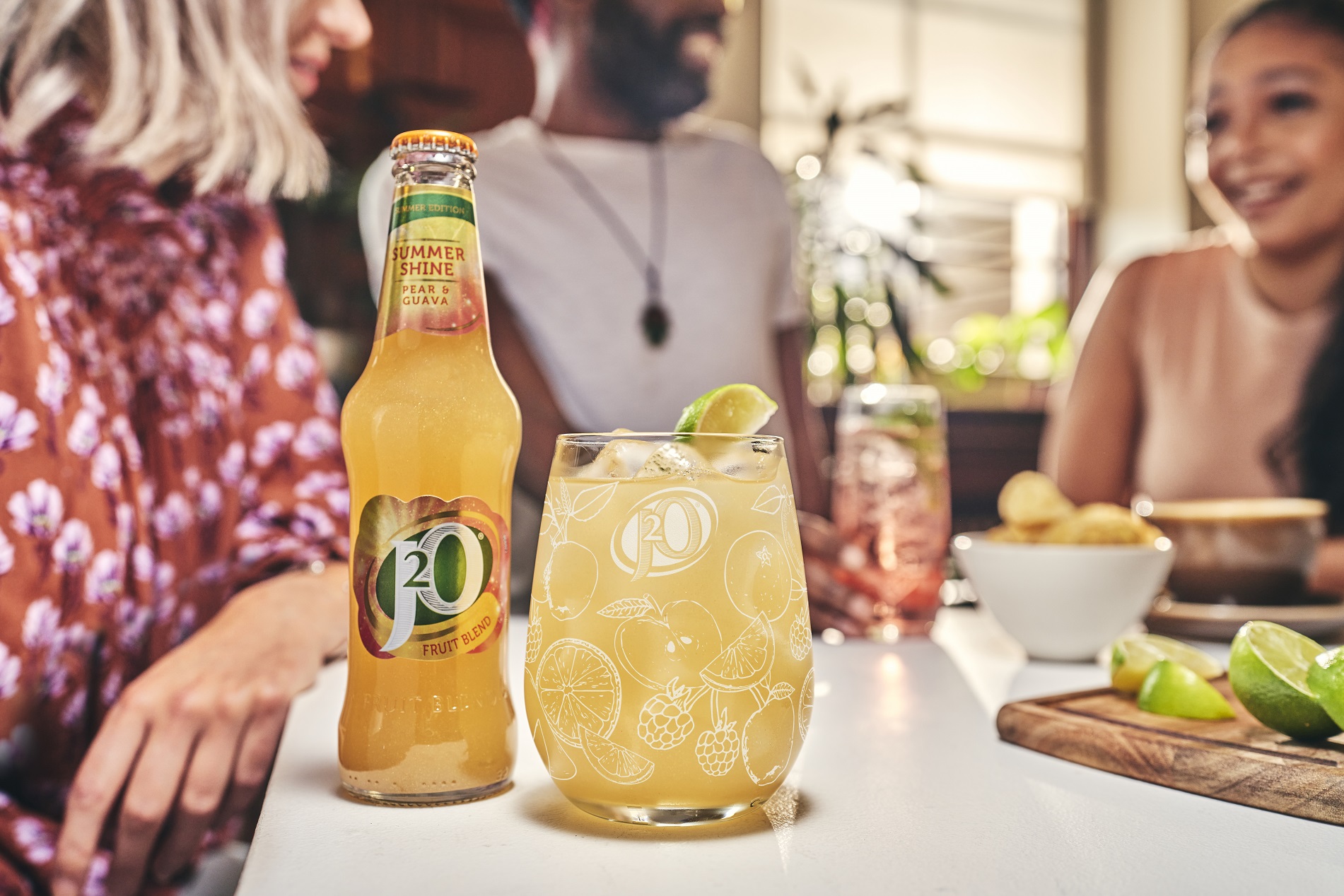 J2O brings back limited edition Summer Shine as hospitality reopens ...