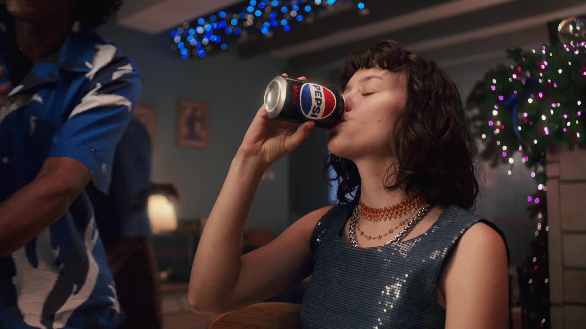 Everything else can wait. It’s Xmas after all:Pepsi MAX launches 2024 ...