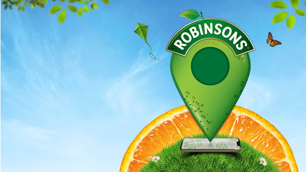 Robinsons gets ready for summer with the Big Fruit Hunt | Britvic plc ...