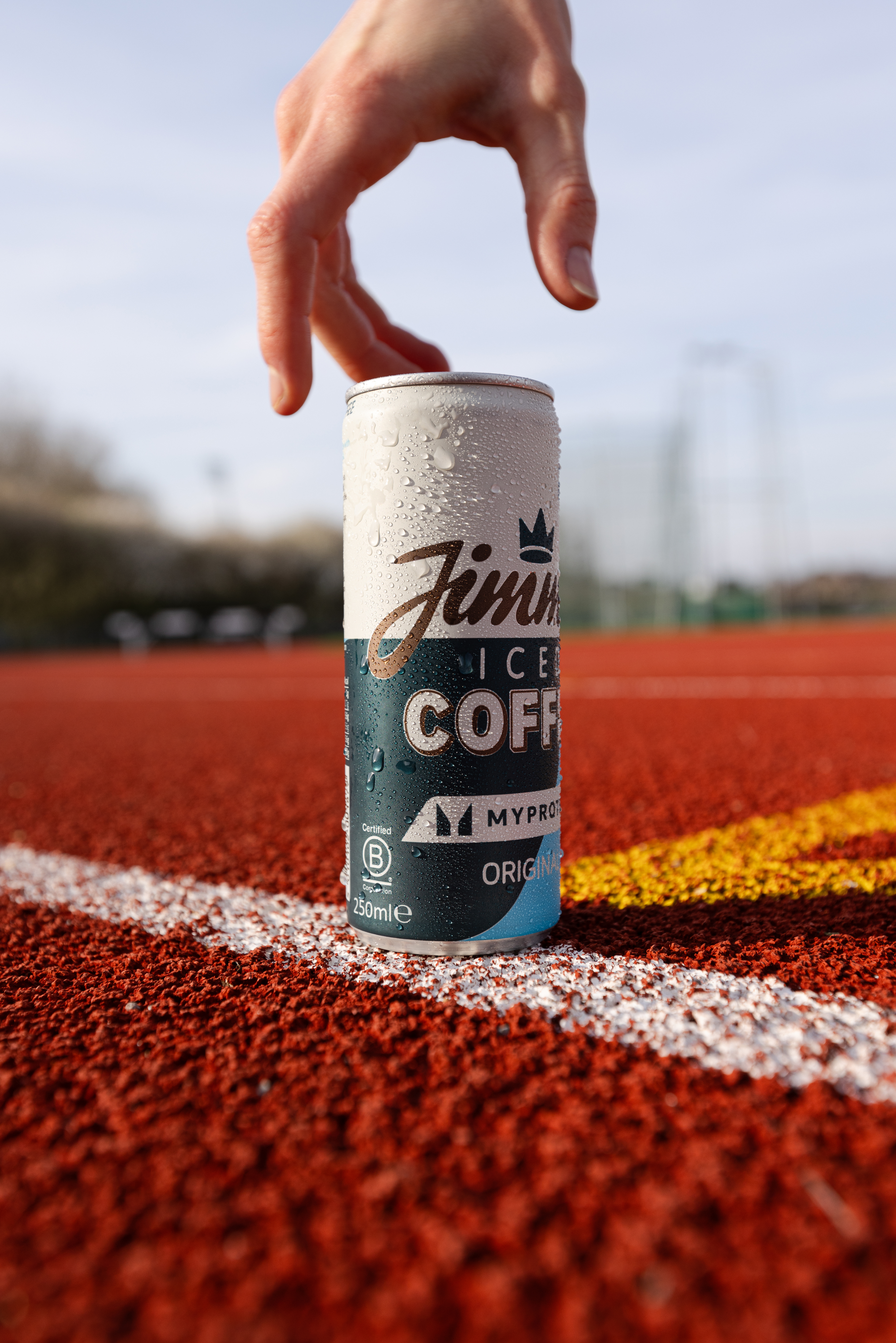 Jimmy’s Iced Coffee caters to on-the-go protein demand with Myprotein ...