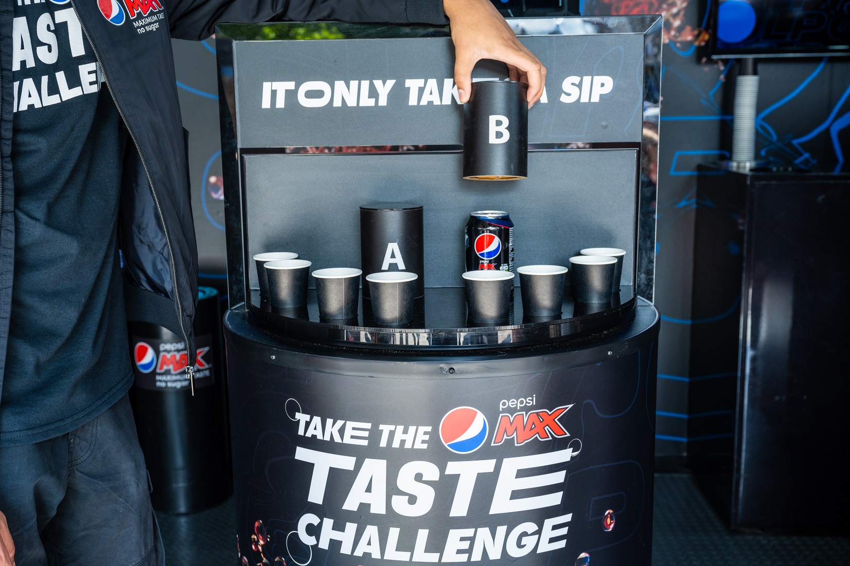 Pepsi MAX Taste Challenge returns after a two-year hiatus | Britvic plc ...