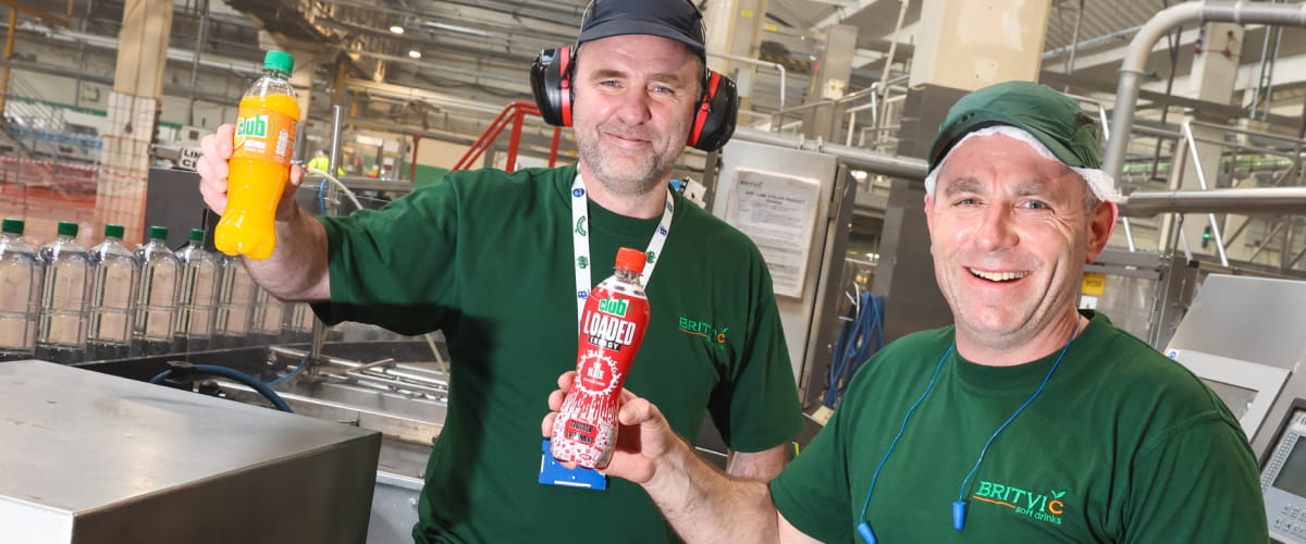 Life at Britvic | Britvic plc (LSE: BVIC)