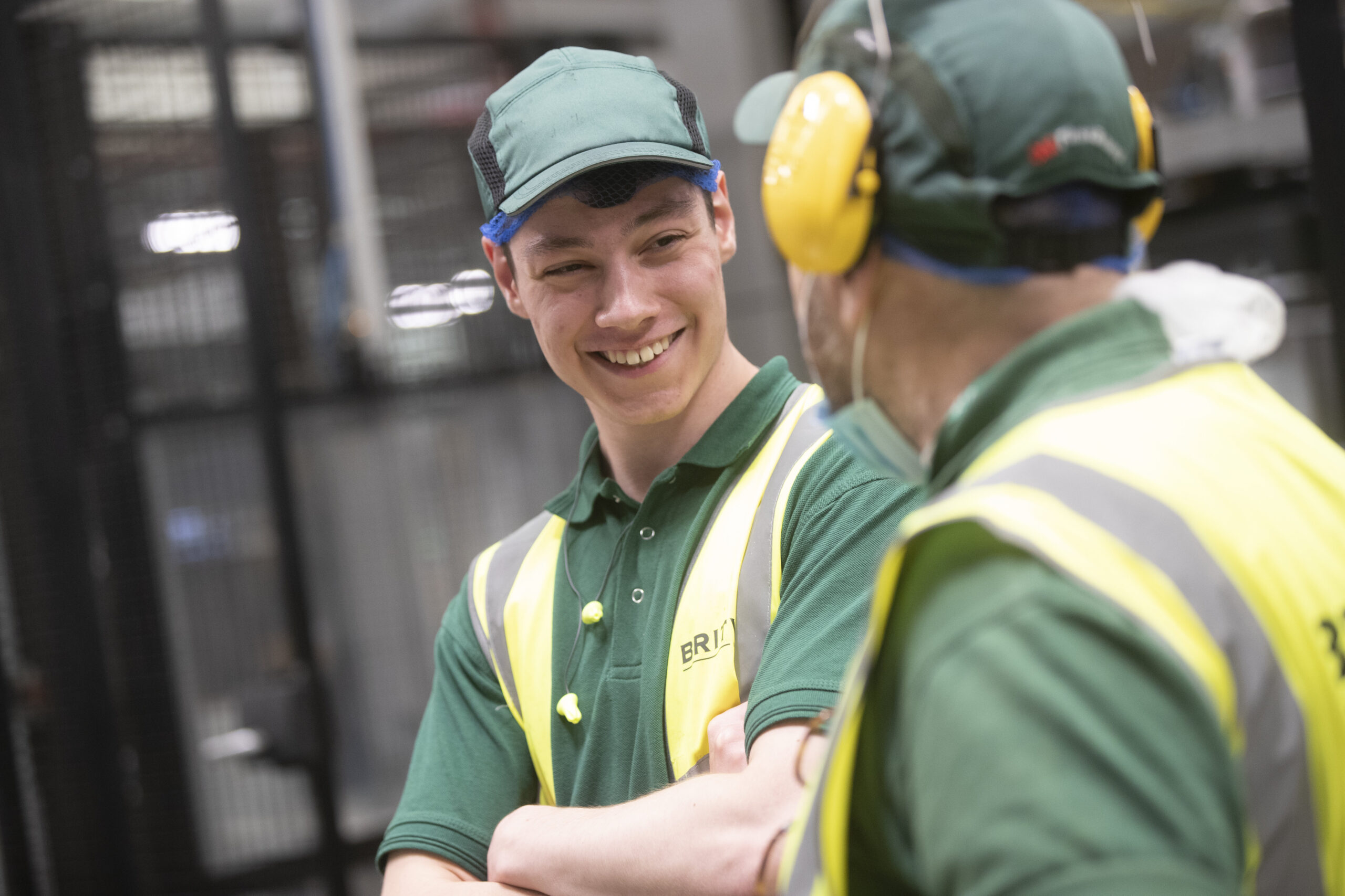 Britvic blog: Phil Sanders on championing apprenticeships | Britvic plc ...