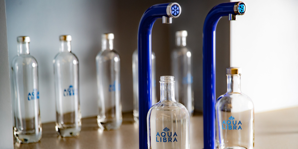 Case study – Innovation on tap | Britvic plc (LSE: BVIC)