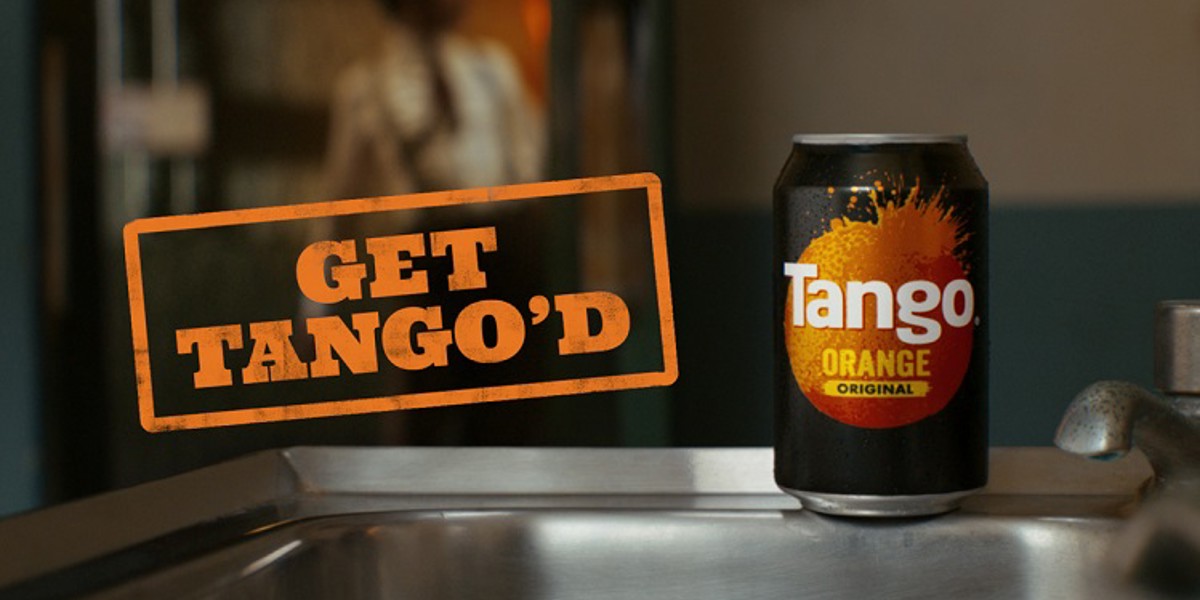 Logotipo Do Tango