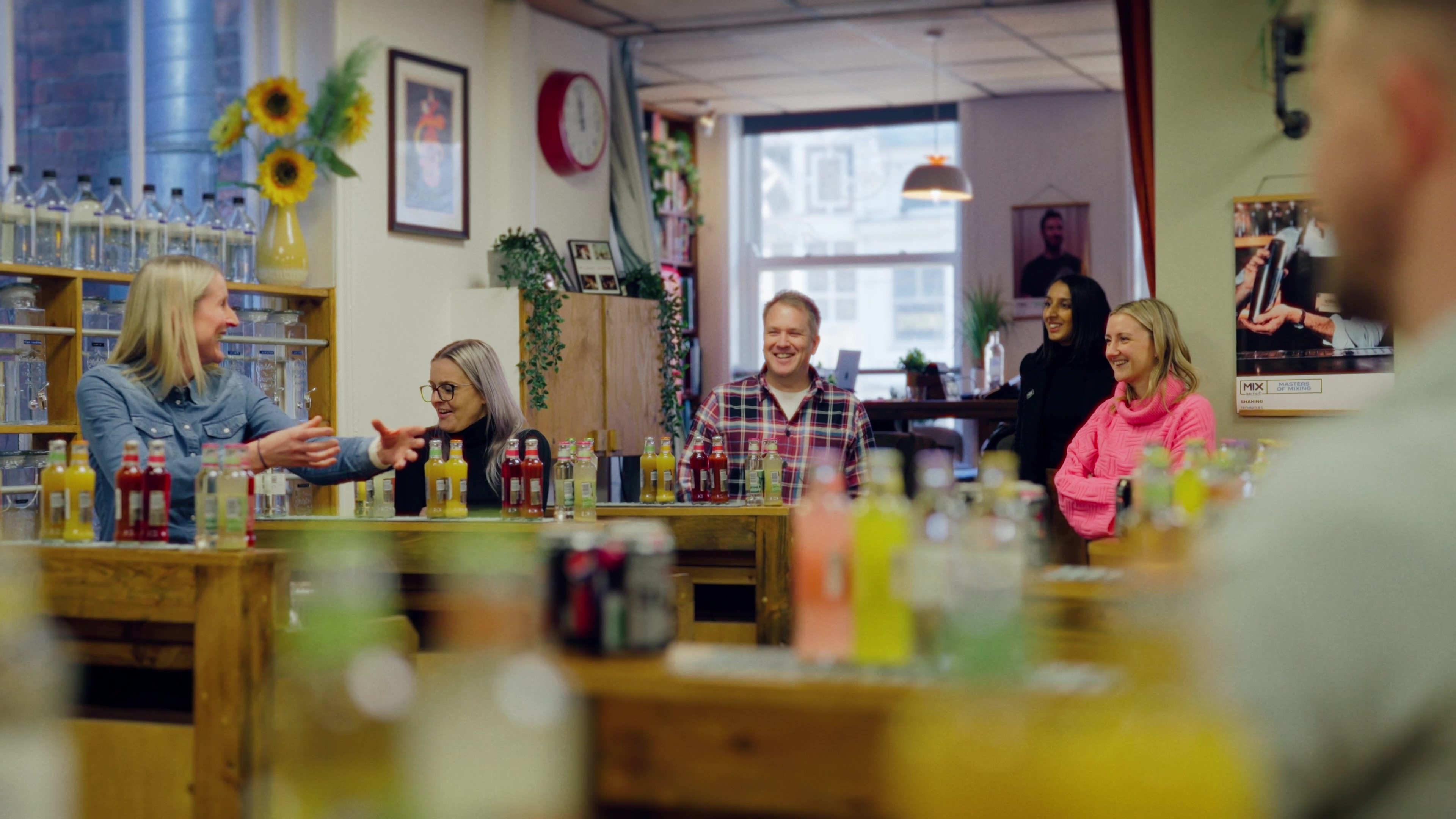 Britvic inspires and upskills hospitality industry with new training ...