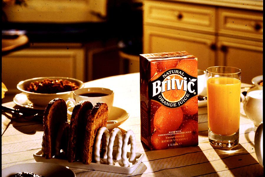 Our history | Britvic plc