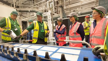 About us | Britvic plc (LSE: BVIC)