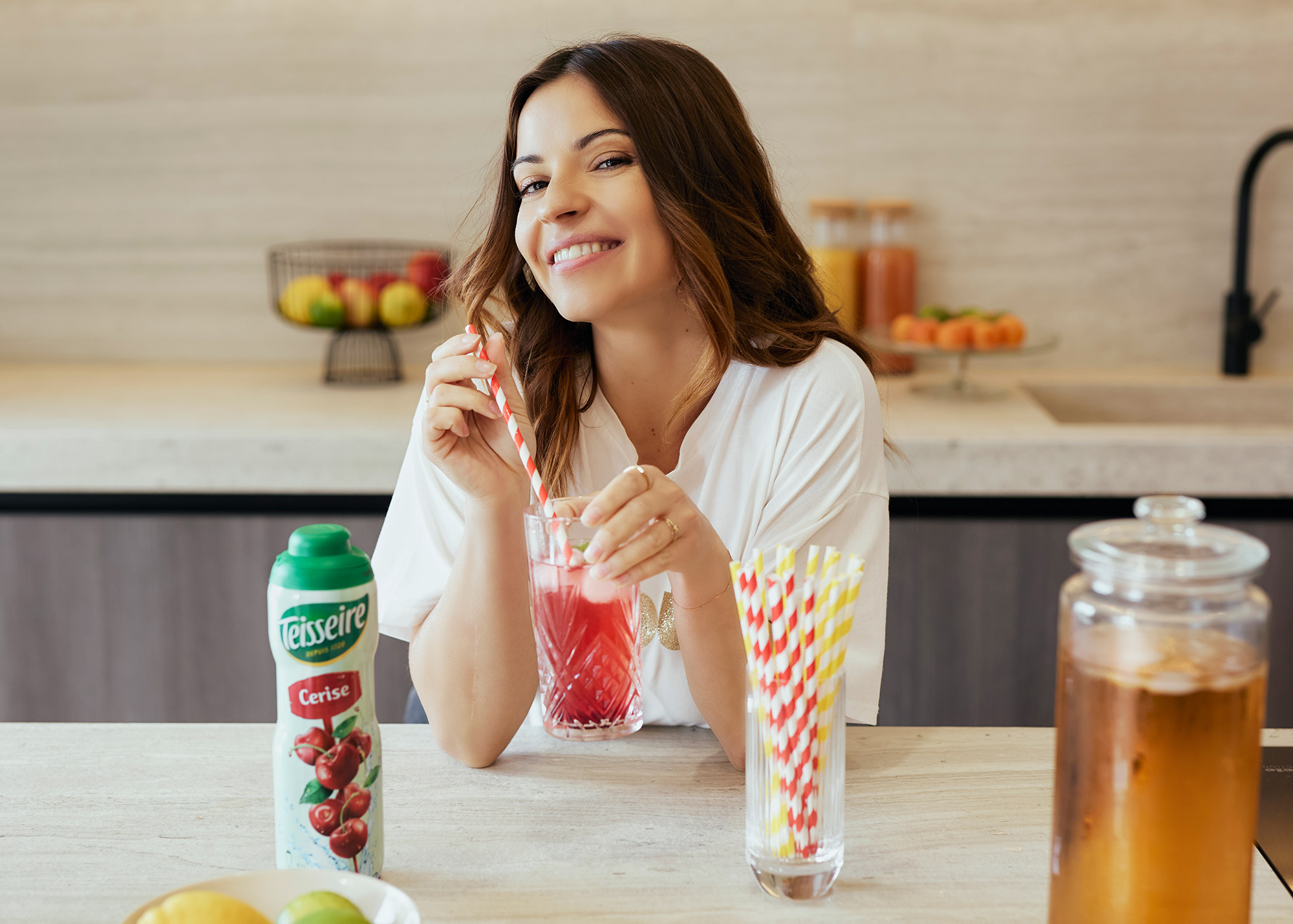 Teisseire partners with the Women’s Tour de France | Britvic plc (LSE ...