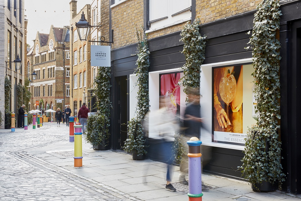 ‘The Essence House’ - The newly created hub for London Cocktail Week ...