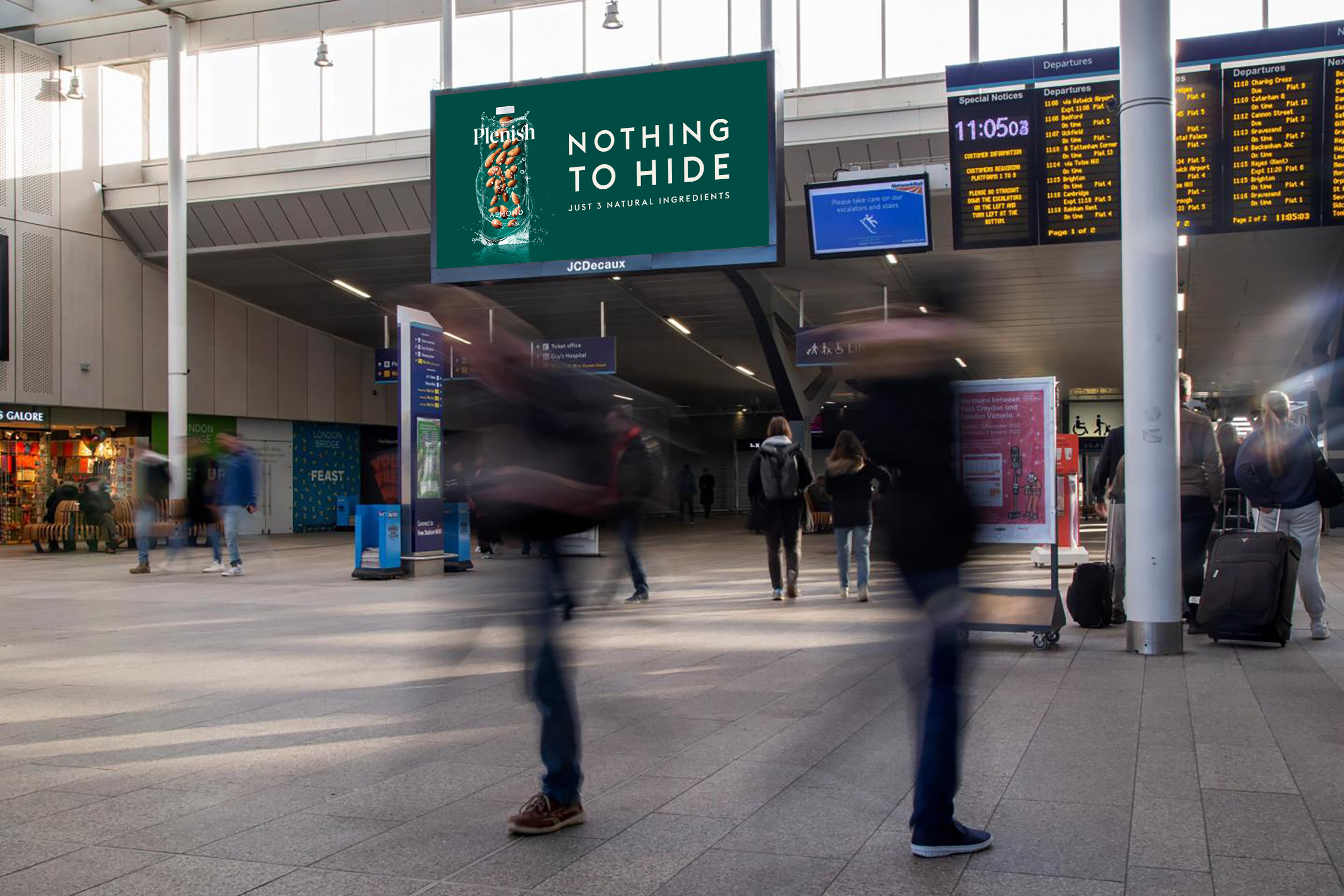 Plenish launches ‘Nothing to Hide’ campaign as part of multi-million ...