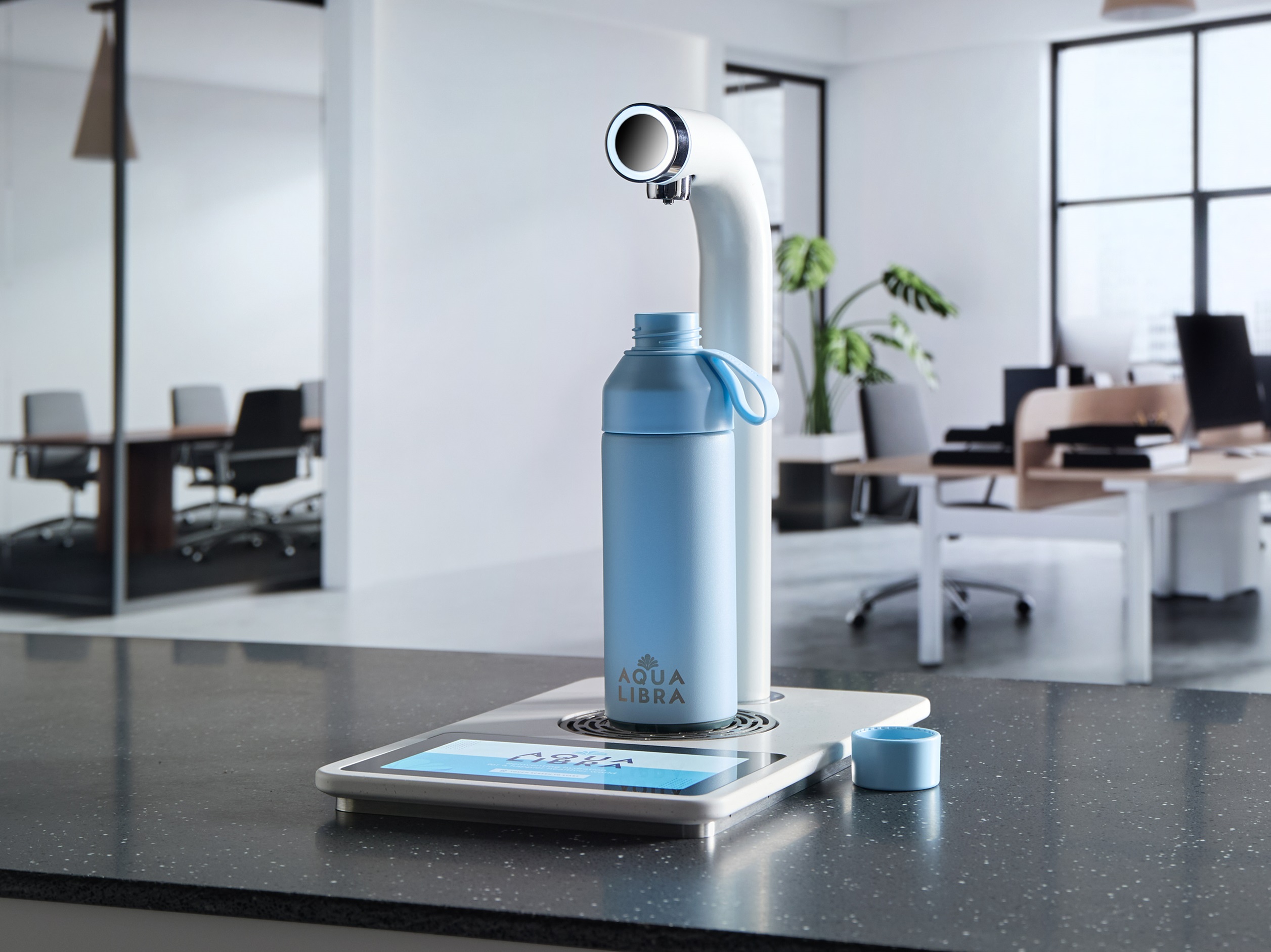 Britvic launches the world’s first fully integrated tap system, serving ...