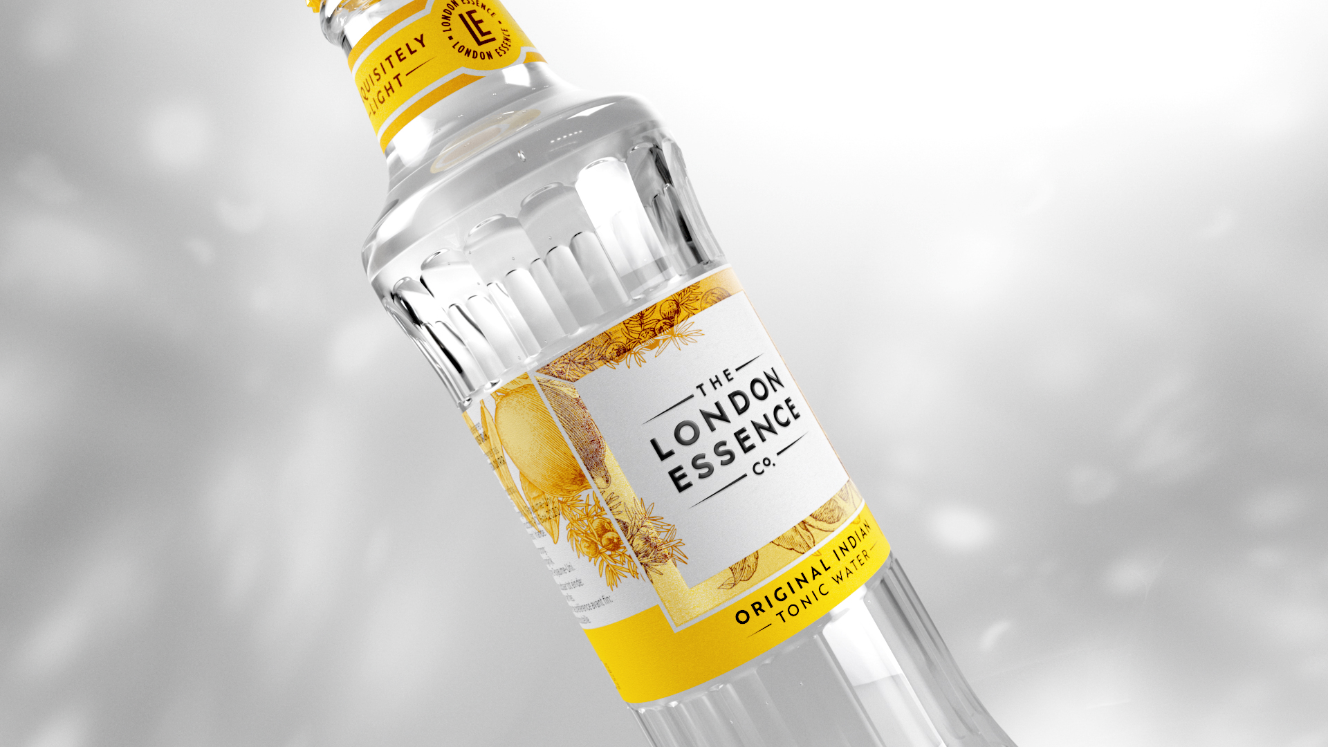 London Essence rolls out new and enhanced brand refresh | Britvic Limited