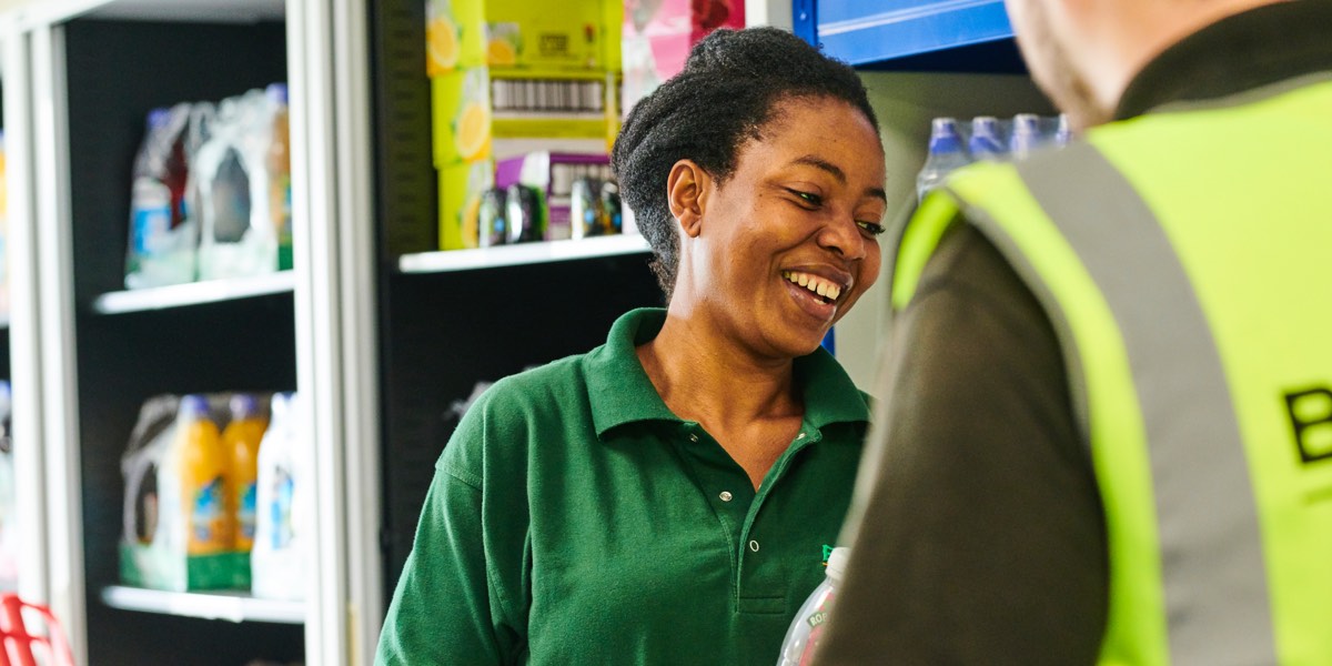 About us | Britvic plc (LSE: BVIC)