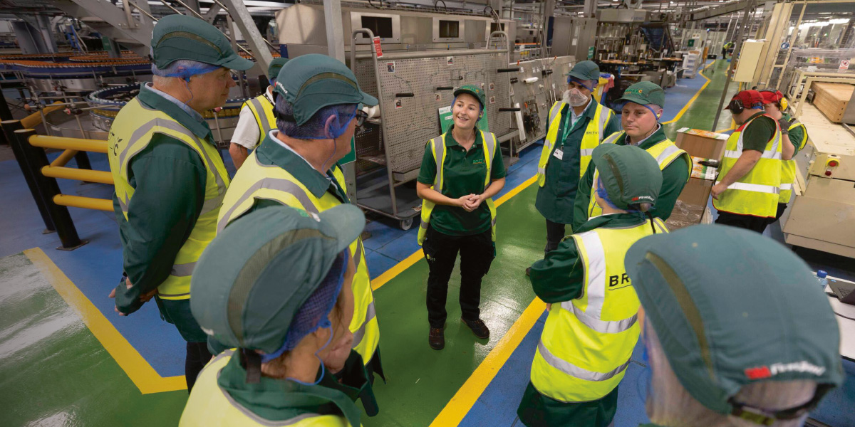 Our business model | Britvic plc (LSE: BVIC)