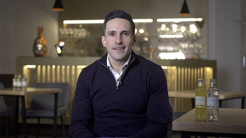 Britvic blog: Russell Goldman on championing a neurodiverse workforce ...