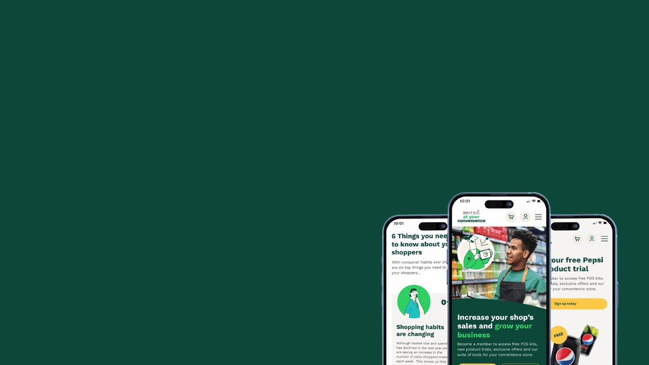 Britvic supports retailers with new online hub | Britvic plc (LSE: BVIC)