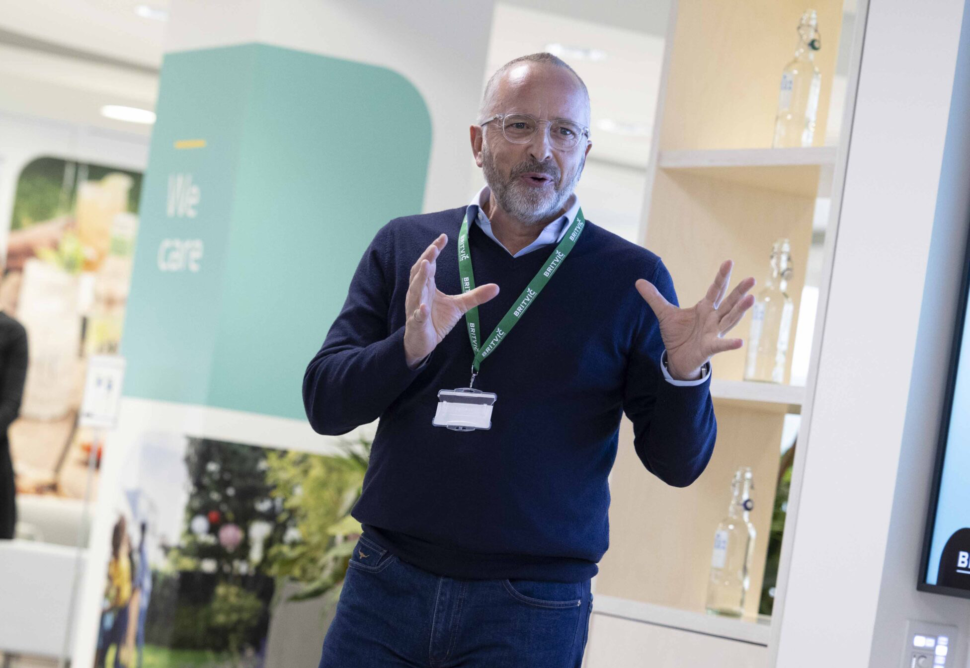 Britvic blog: Matt Swindall celebrates Britvic’s first Supplier ...