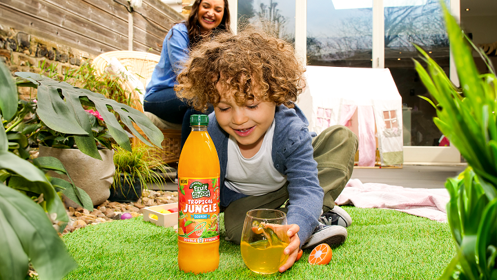 Fruit Shoot expands into squash category with two fruity flavours ...