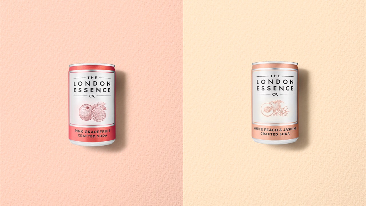 London Essence launches Pink Grapefruit and White Peach & Jasmine ...
