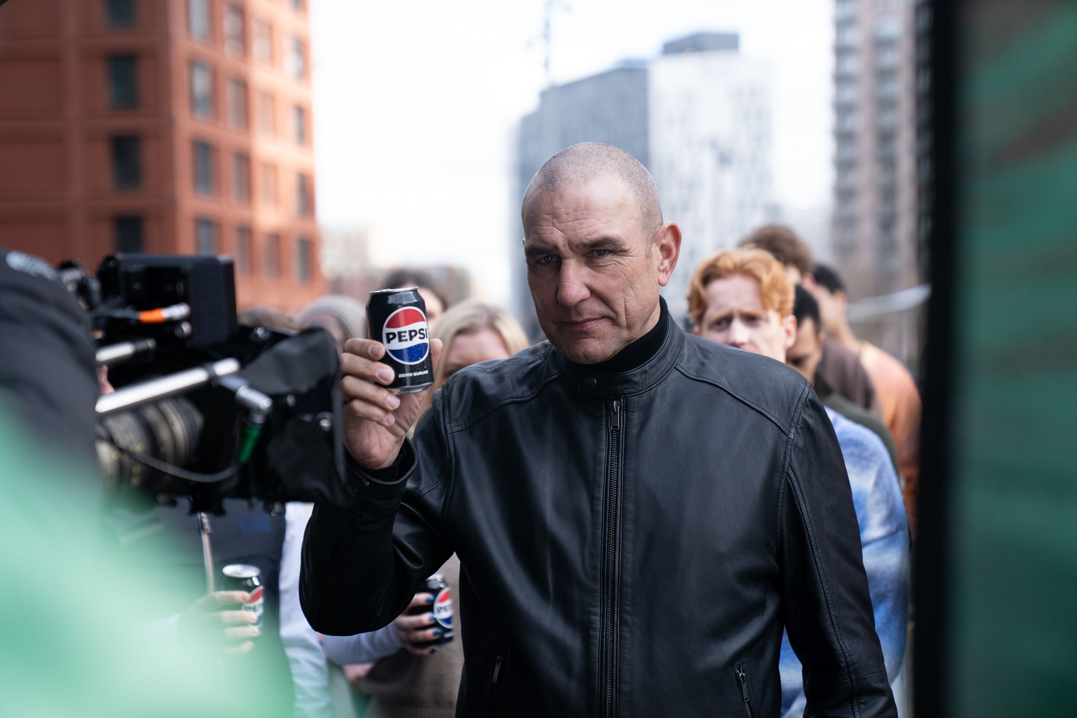 Pepsi MAX launch global campaign with star-studded footballing line-up ...