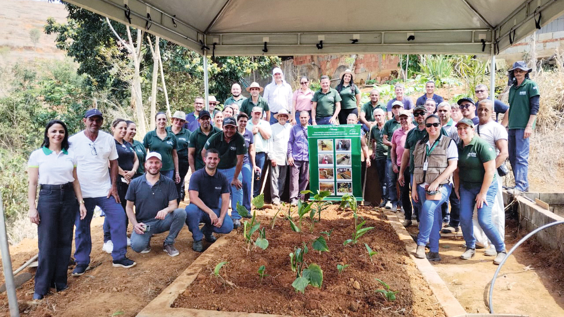 Case study – Sustainable communities in action | Britvic Limited