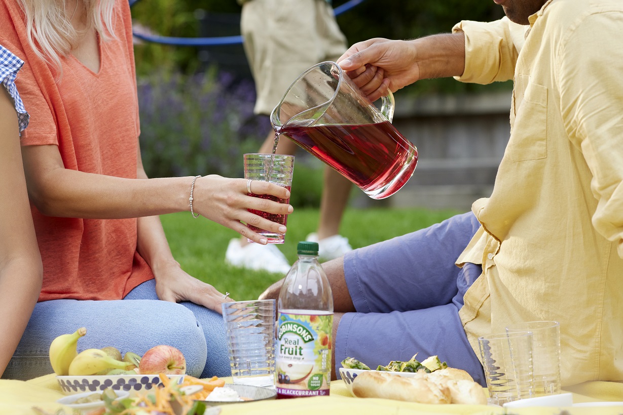 Robinsons drives value for shoppers with double strength blackcurrant ...