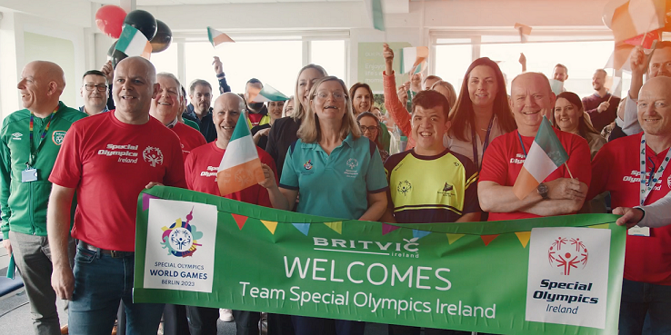 Britvic blog: Danielle Maher on the Special Olympics | Britvic plc (LSE ...