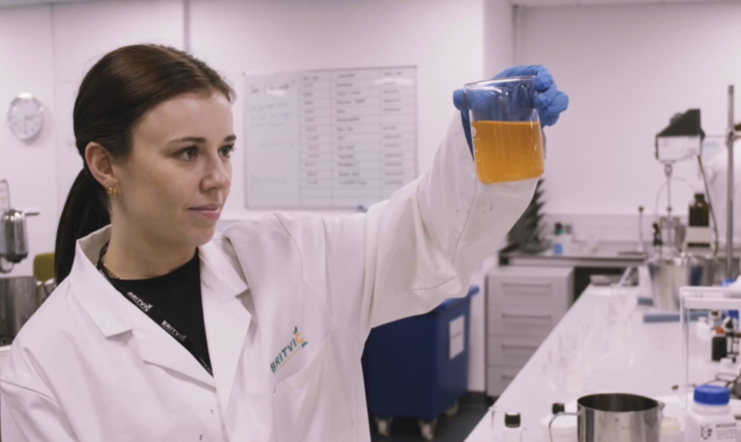 Britvic blog: Holly Cuthill on Women in Science Day | Britvic plc (LSE ...