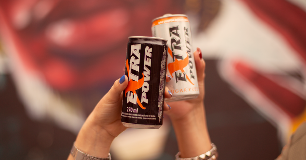 Britvic acquires Extra Power energy brand in Brazil | Britvic plc (LSE ...